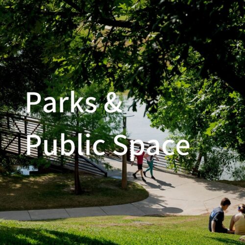 Parks & Public Space - EarthShare Texas