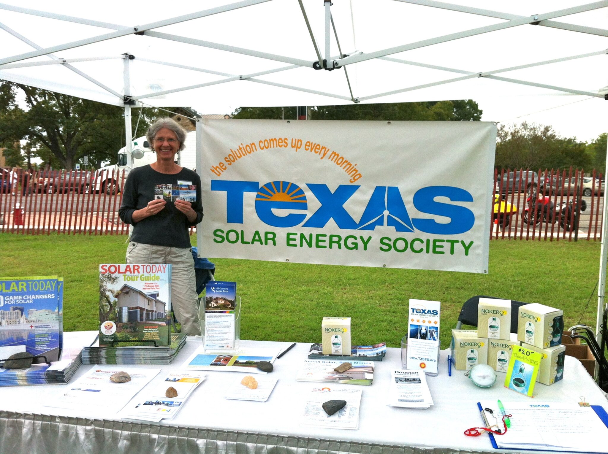 What is Sustainable Energy? - EarthShare Texas