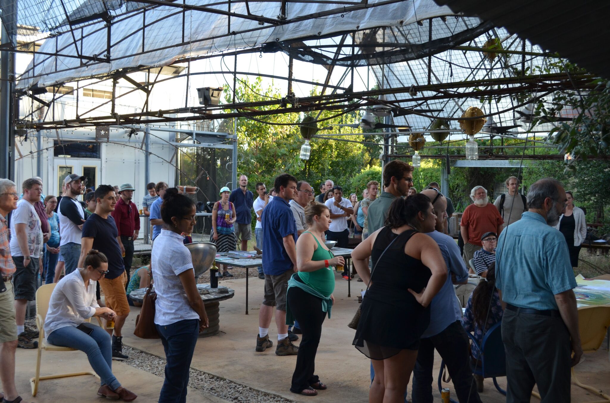 Support Green Infrastructure in Texas: Key Nonprofits Leading the Way - EarthShare Texas