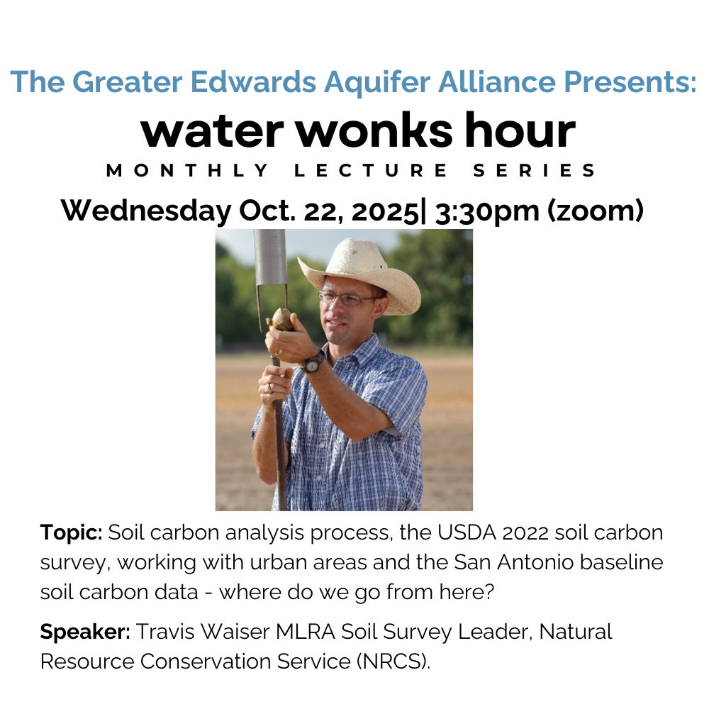 2025 Water Wonks Hour Lecture Series #10: Soil carbon analysis process, the USDA 2022 soil ...